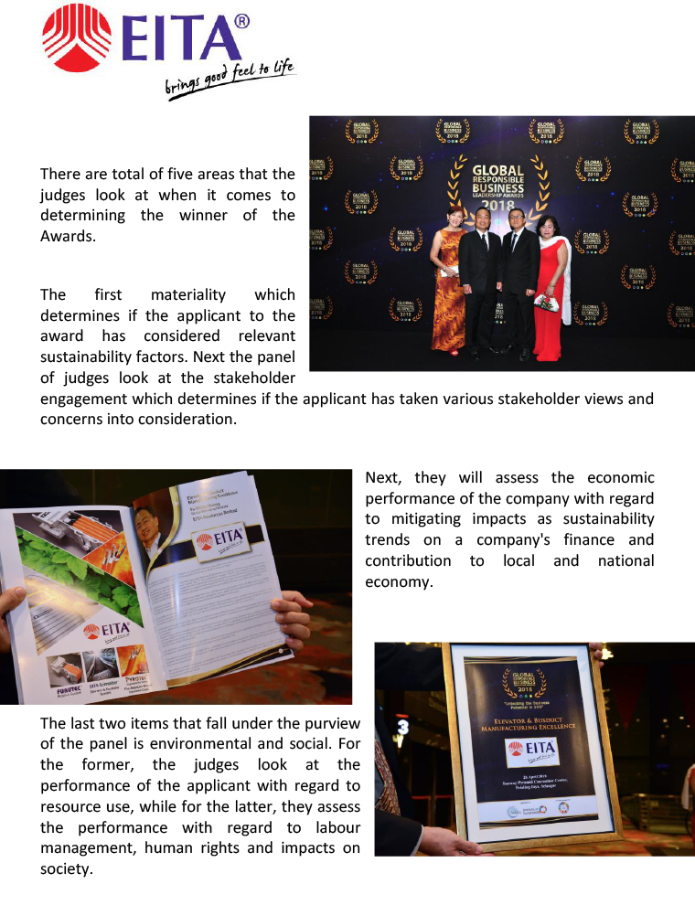 EITA – GRBL Award – Eita