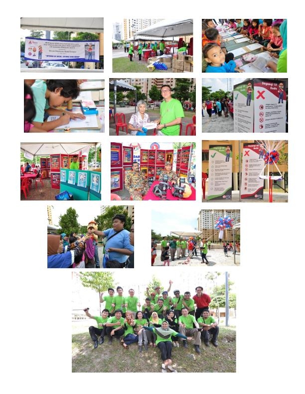 Program Keselamatan Lif PPR Batu Muda - Eita